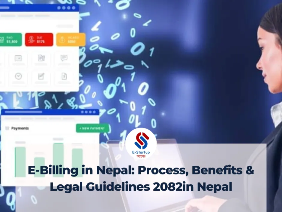 E-Billing in Nepal: Process, Benefits & Legal Guidelines 2082