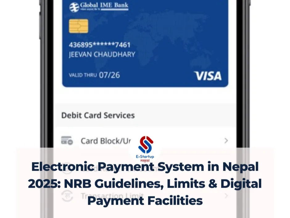 Electronic Payment System in Nepal 2025: NRB Guidelines, Limits ...